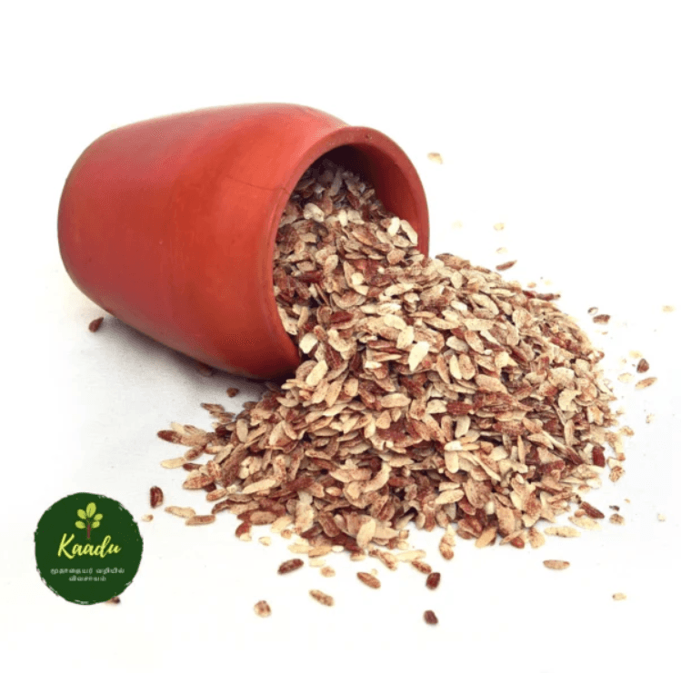 Poha / Rice Flakes Archives - Kaadu Organics